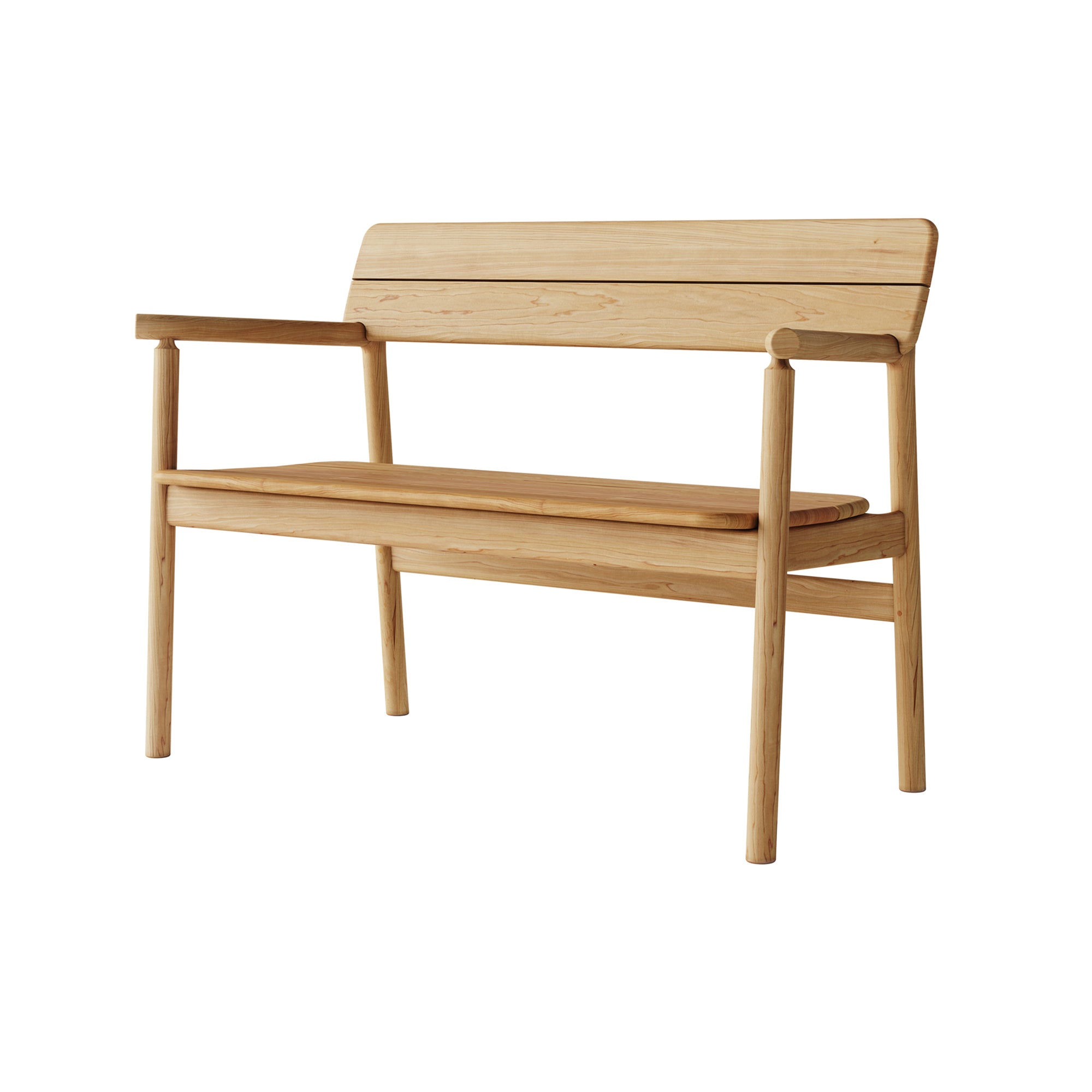 Tanso Bench by David Irwin — Rarify