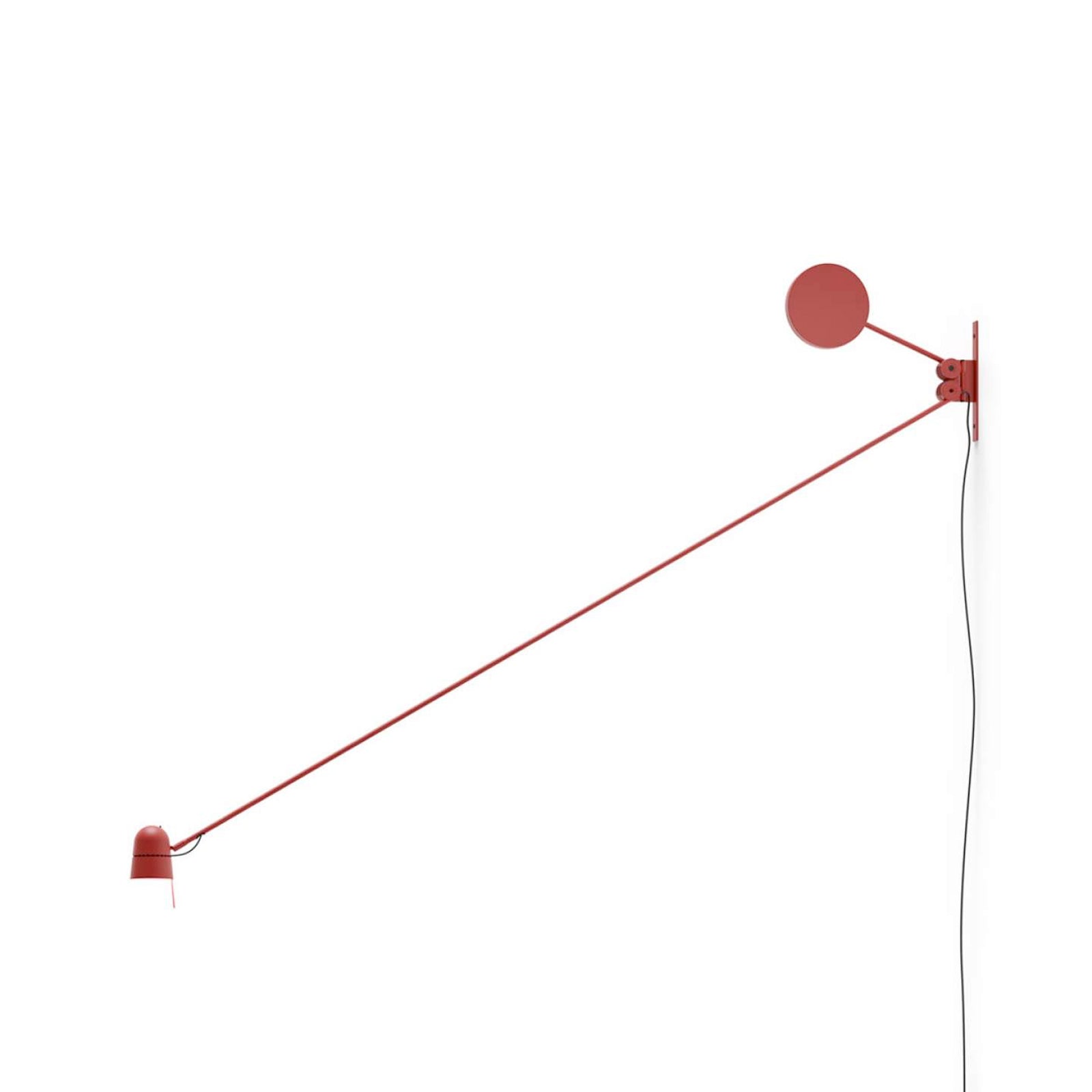 Counterbalance Wall Lamp by Daniel Rybakken — Rarify