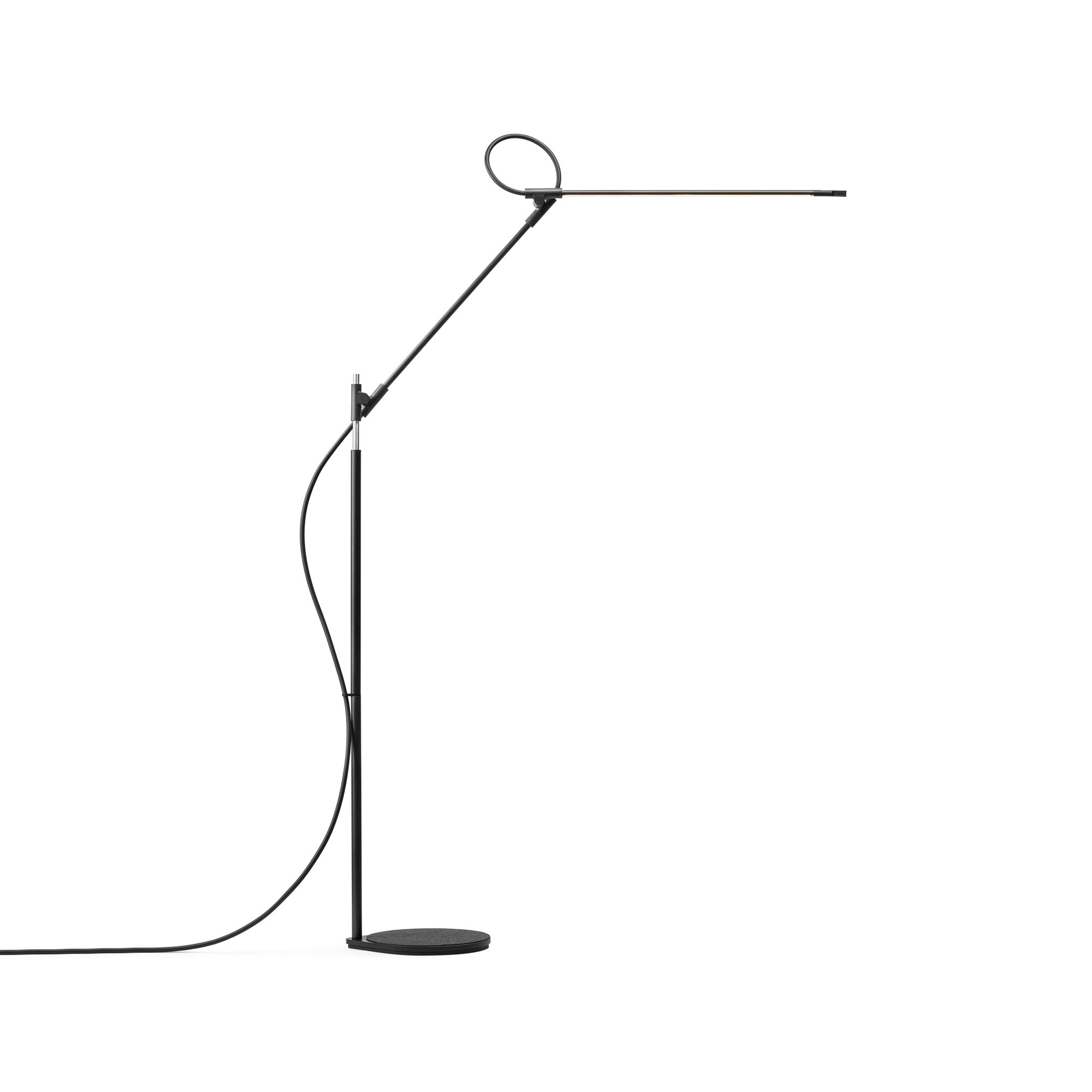 Superlight Floor Lamp by Peter Stathis and Matthew Boyko — Rarify