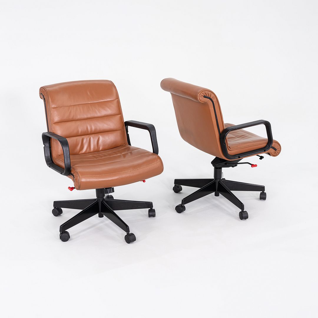 Knoll Sapper Series Management Chair by Richard Sapper | Rarify