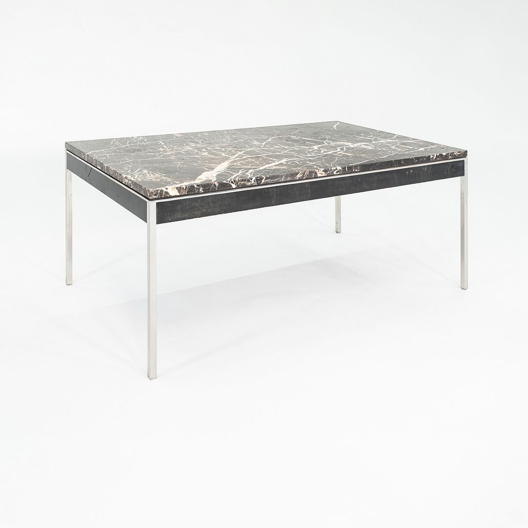 SOM Desk Worktable by Gordon Bunshaft and Davis Allen | Rarify