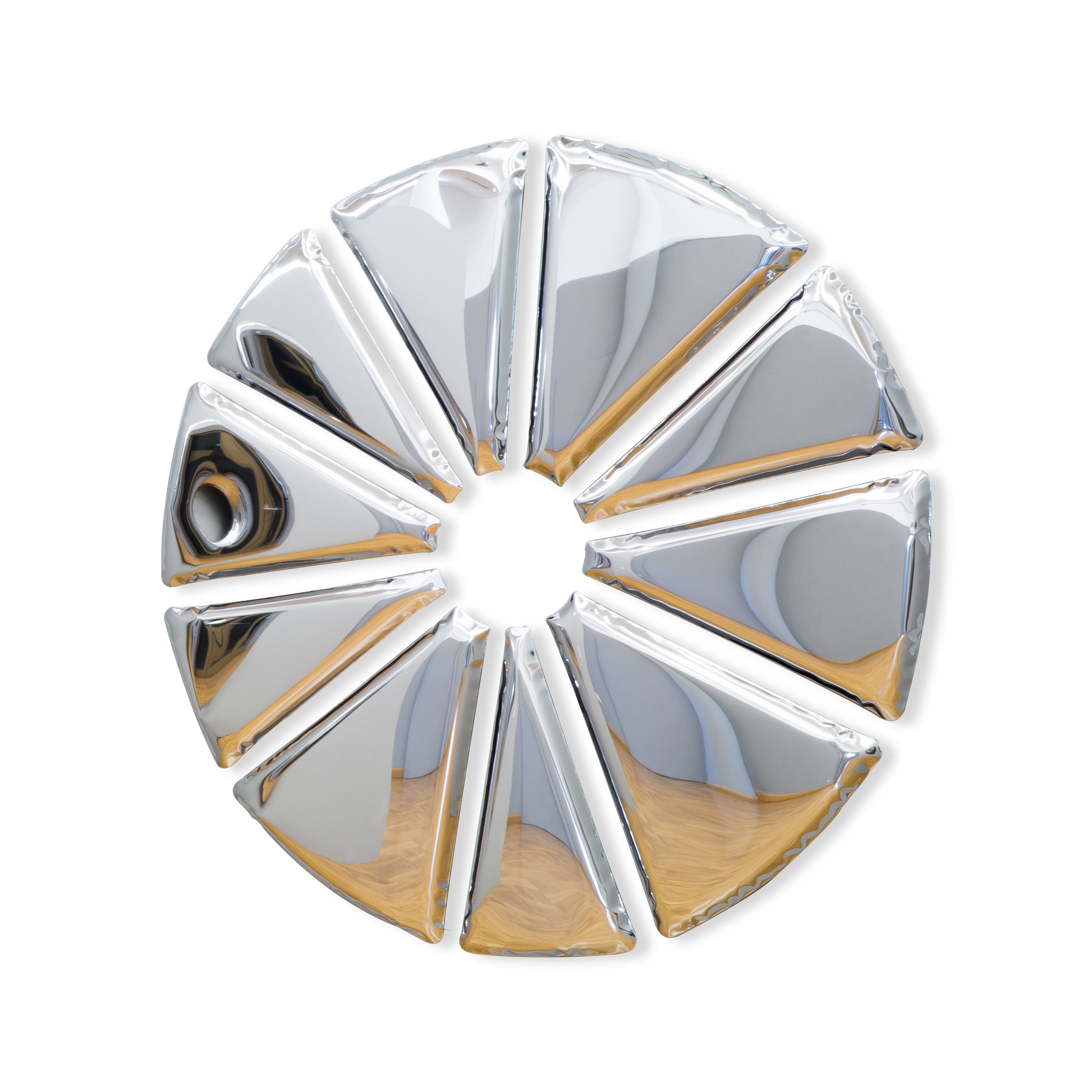 Nucleus Wall Decor by Zieta Studio — Rarify