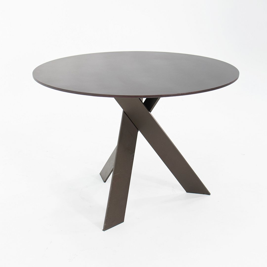 Ekko Dining Table by Wolfgang C. R. Mezger | Rarify