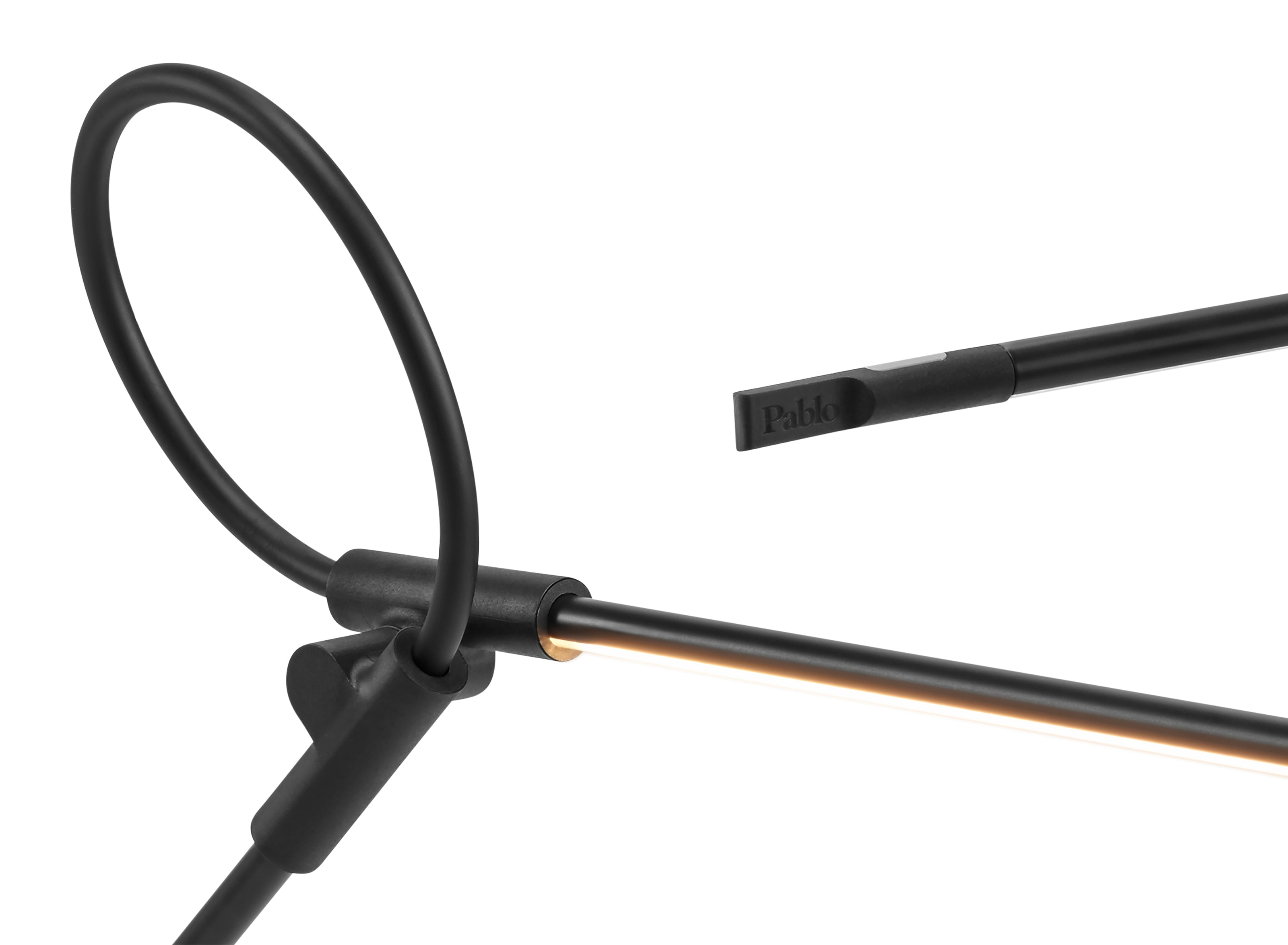 Superlight Wall Lamp by Peter Stathis and Matthew Boyko — Rarify