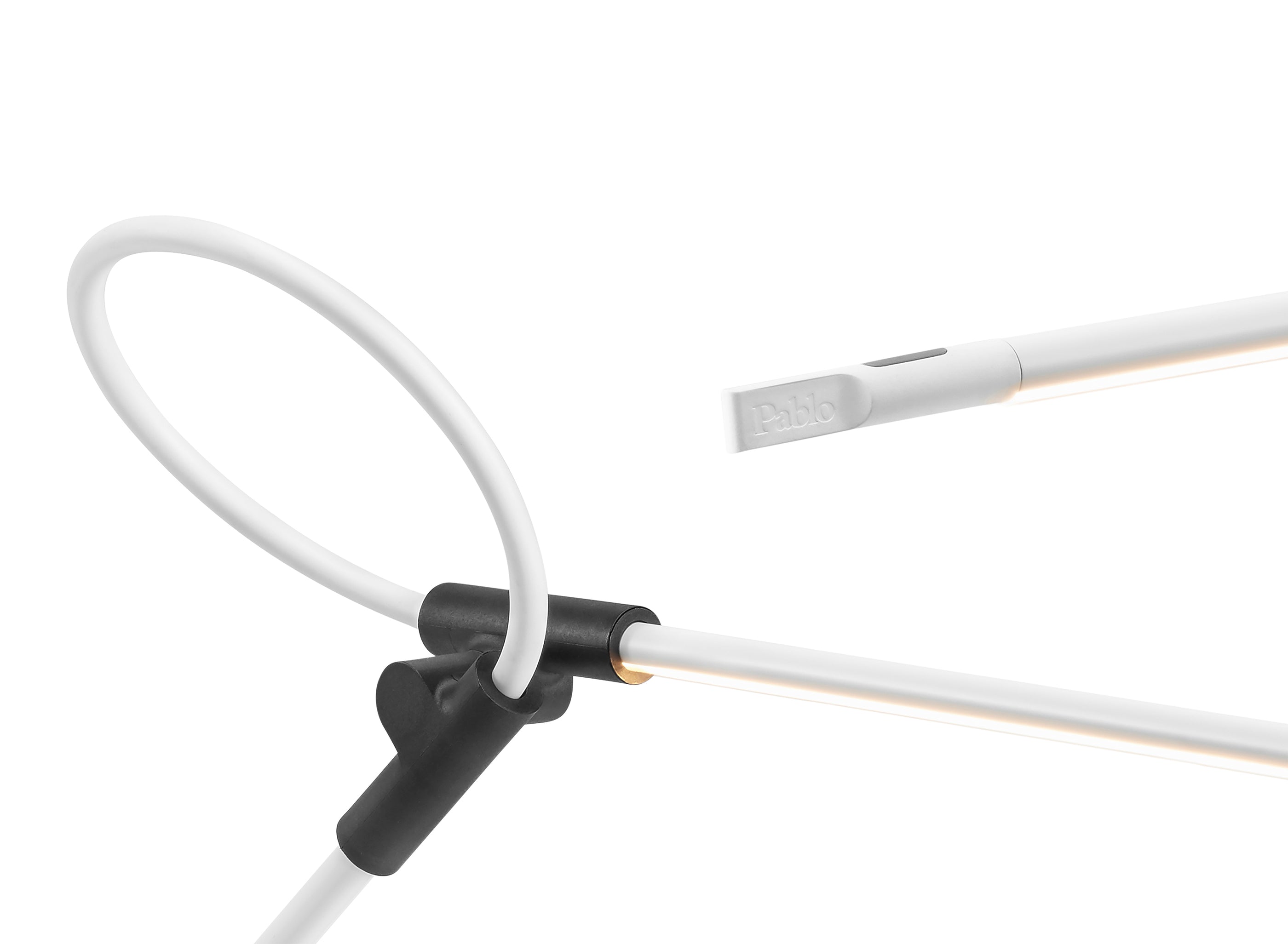 Superlight Wall Lamp by Peter Stathis and Matthew Boyko — Rarify